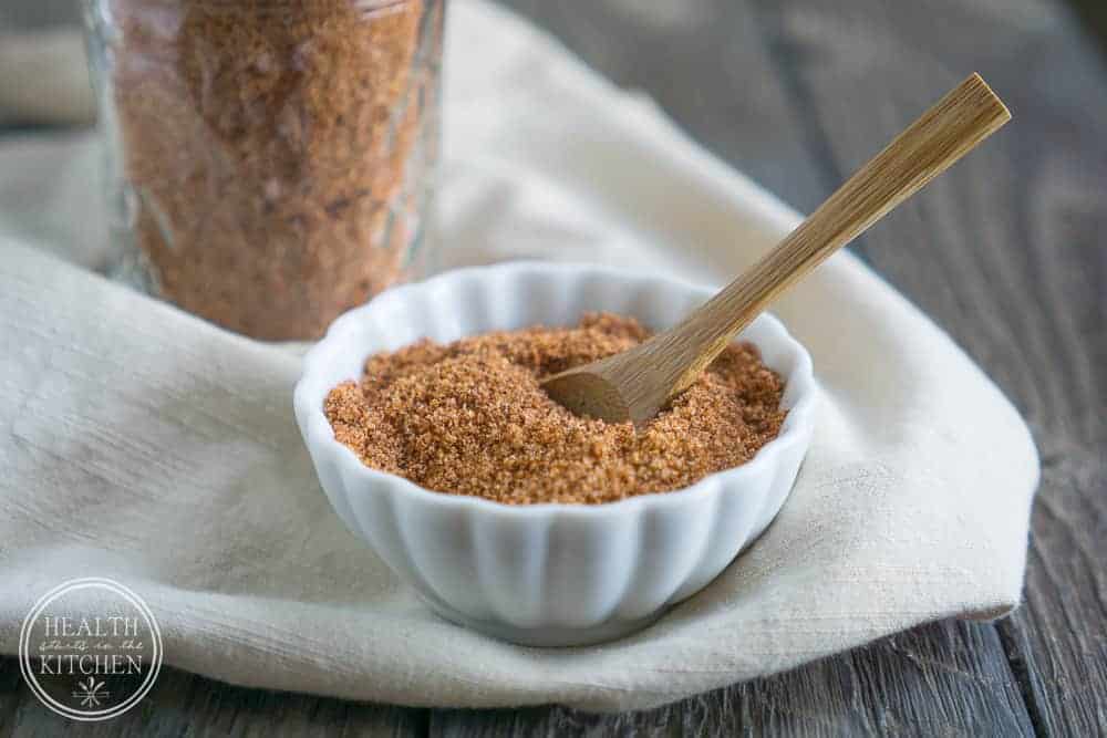 Homemade BBQ Spice Dry Rub Health Starts In The Kitchen